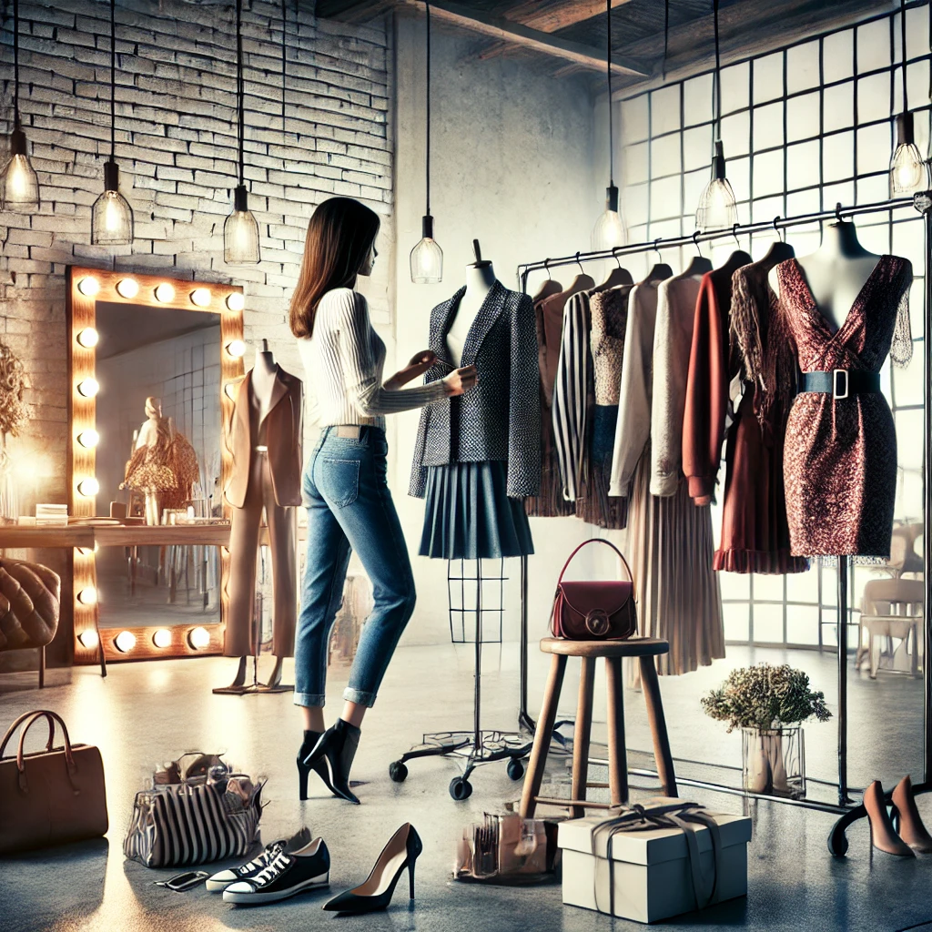 What Is fashion styling - A Beginner’s Guide - JD Institute Of Fashion Technology