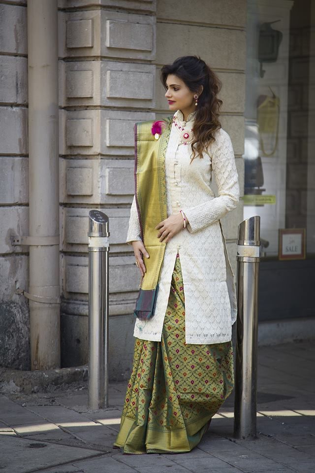 The Rich History of the Saree and Draping Styles - JD Institute Of ...