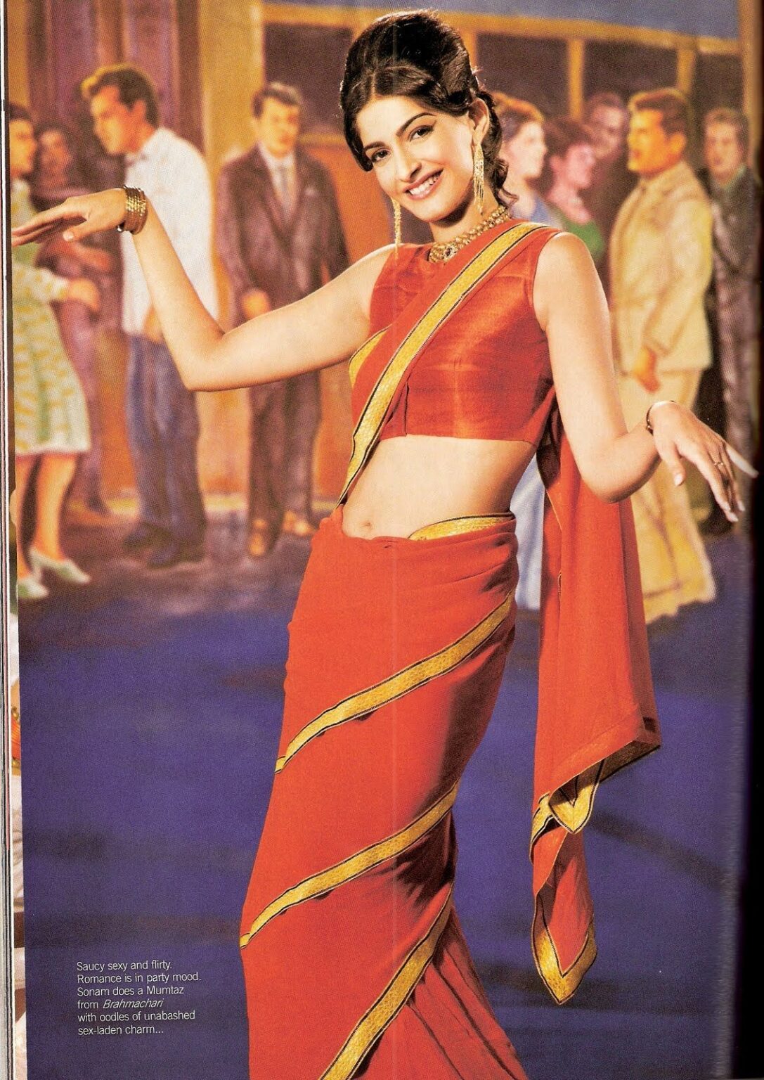 The Rich History of the Saree and Draping Styles - JD Institute Of ...