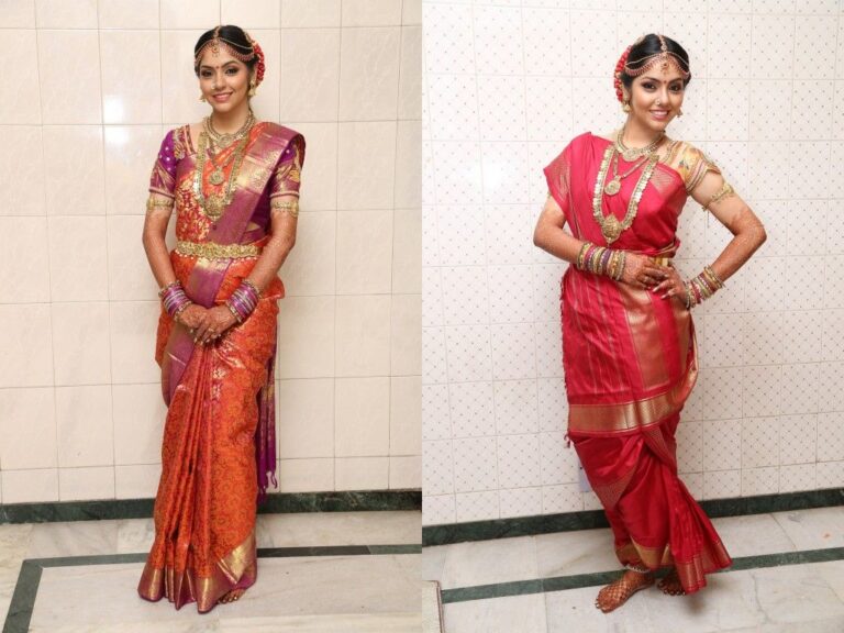 The Rich History of the Saree and Draping Styles - JD Institute Of ...