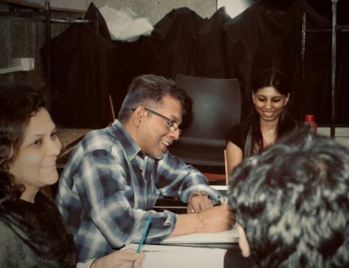 Legendary Hemant Trivedi for a special mentorship programme with ...