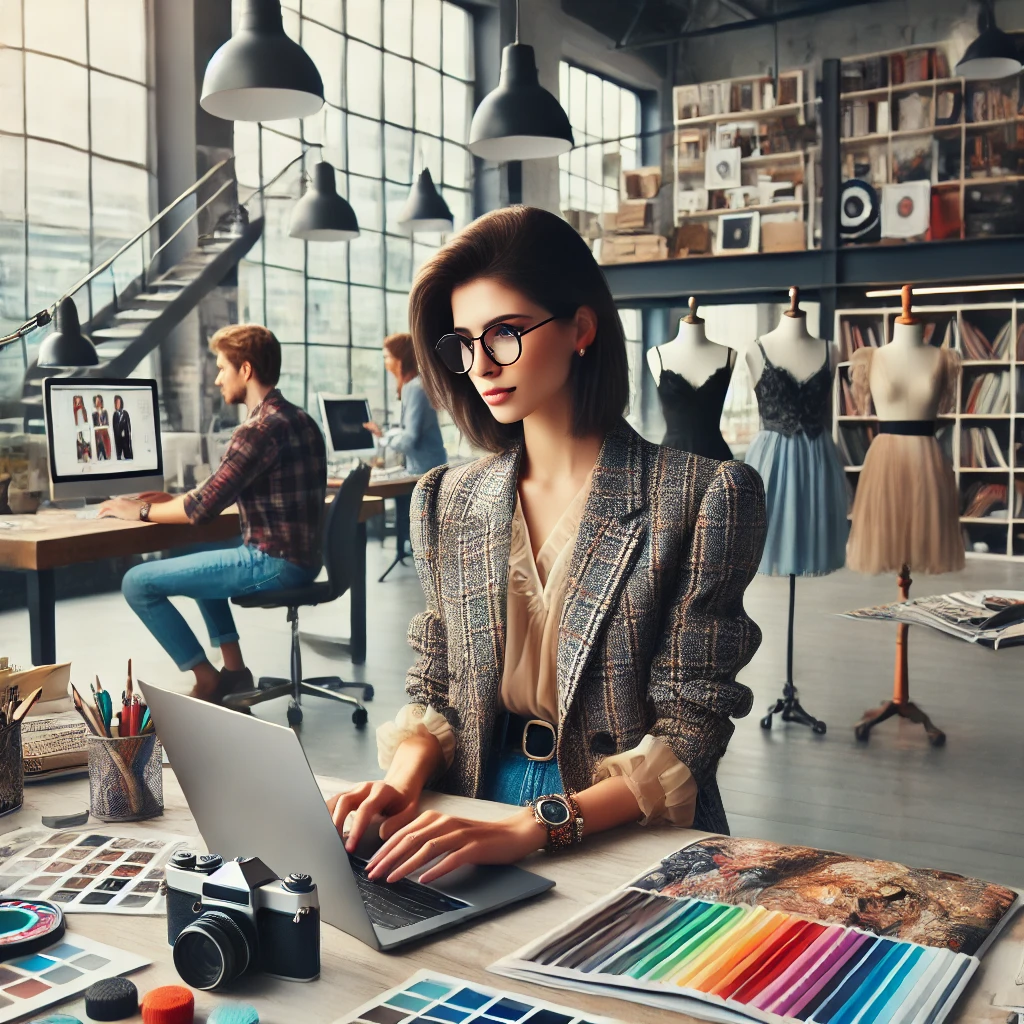 Top 10 Careers in the Fashion Industry - JD Institute Of Fashion Technology