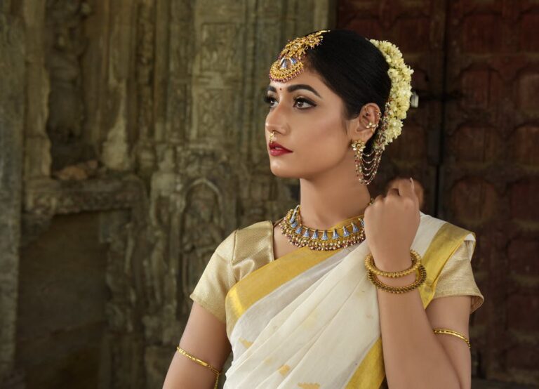 The Rich History of the Saree and Draping Styles - JD Institute Of ...